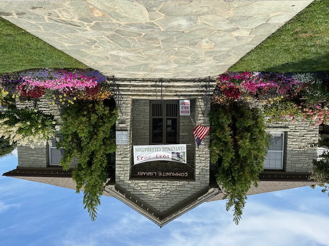 Blowing Rock Community Library