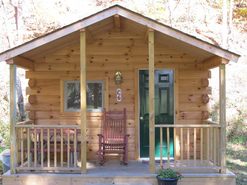 Flintlock Campground