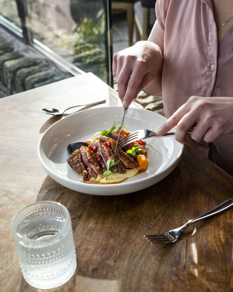 National Accolades for the Restaurant at Gideon Ridge ⋆ Blowing Rock, NC