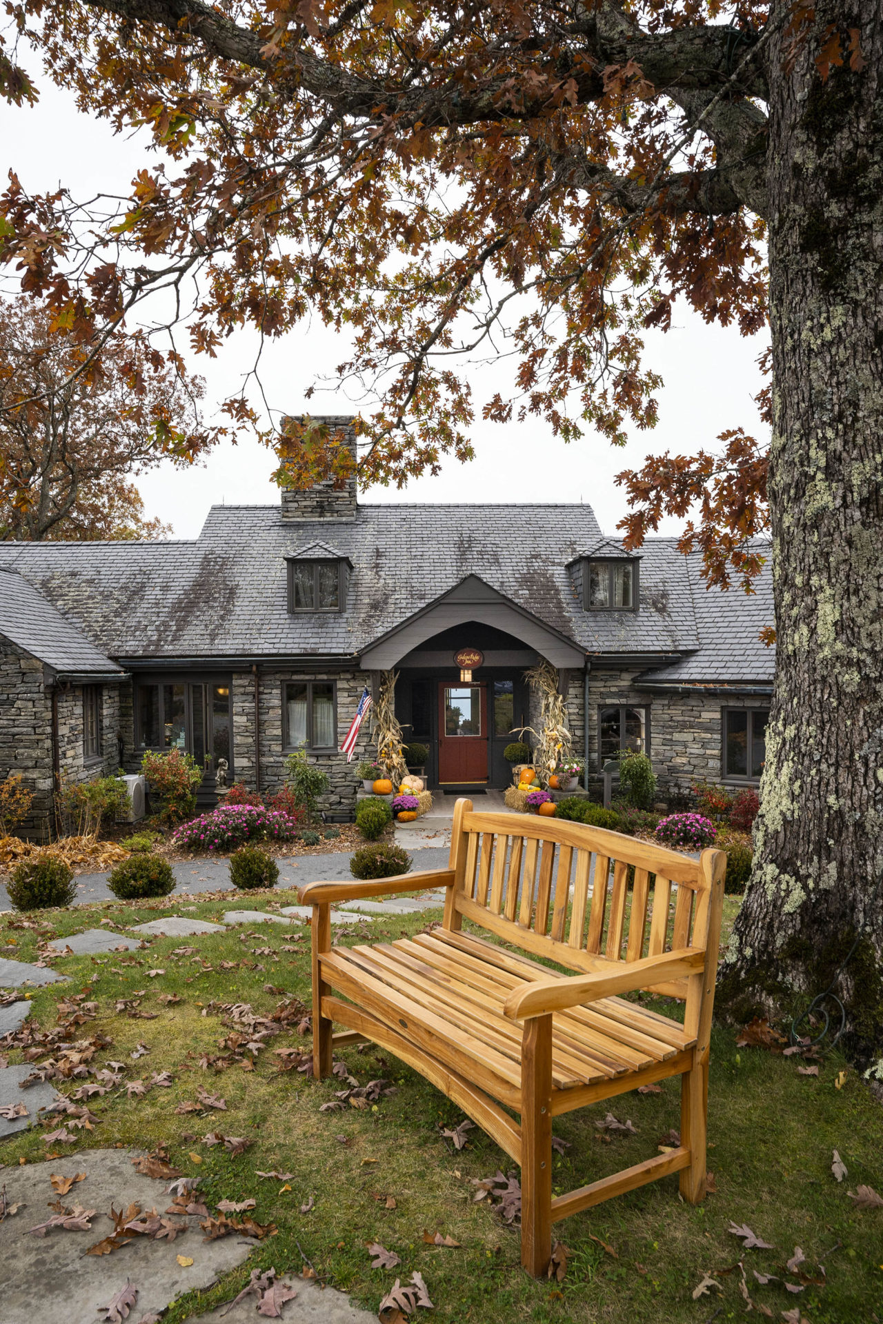 National Accolades for the Restaurant at Gideon Ridge ⋆ Blowing Rock